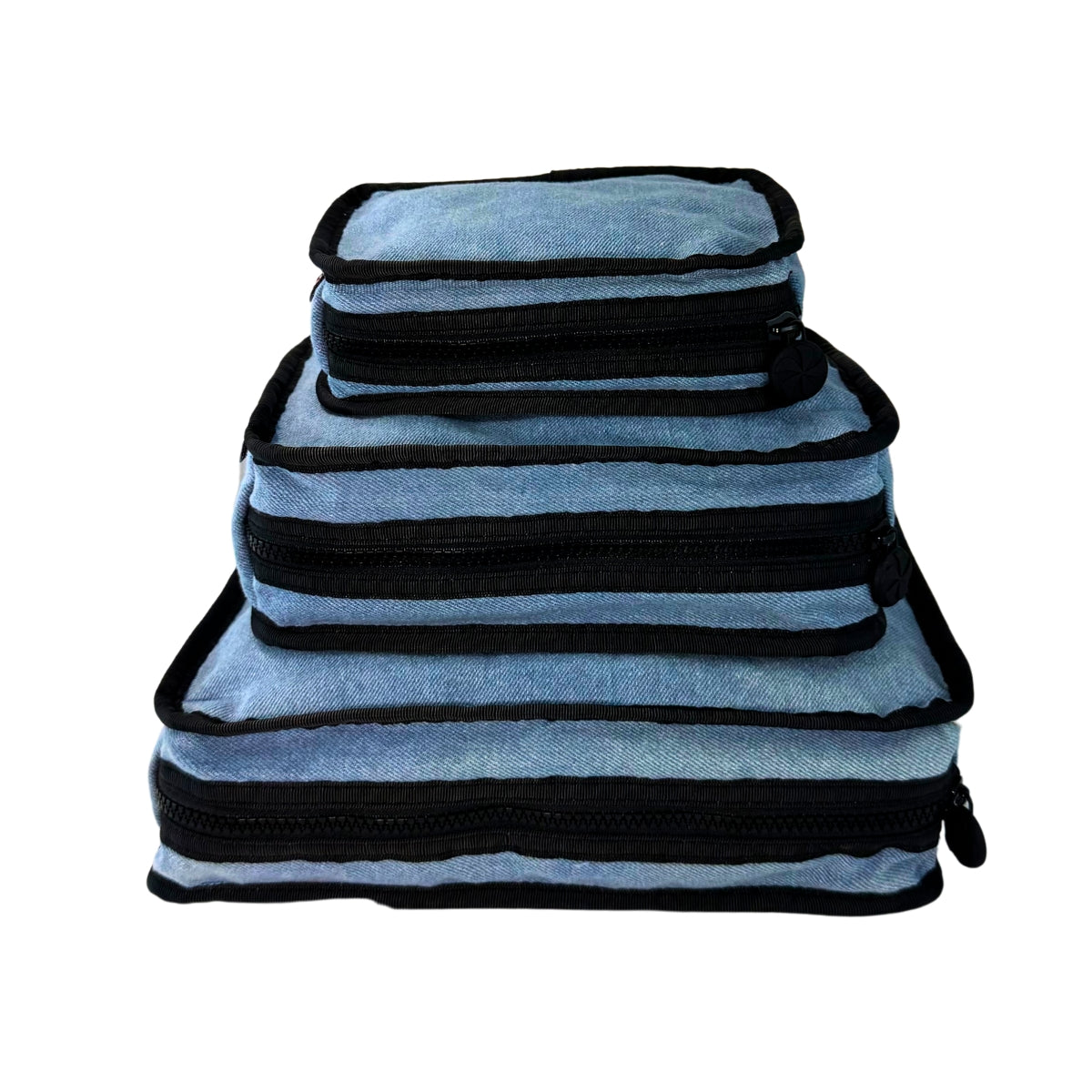 Something Personalized | Packing Cube Stacking Set