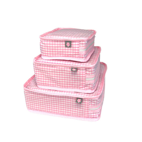 Something Personalized | Packing Cube Stacking Set